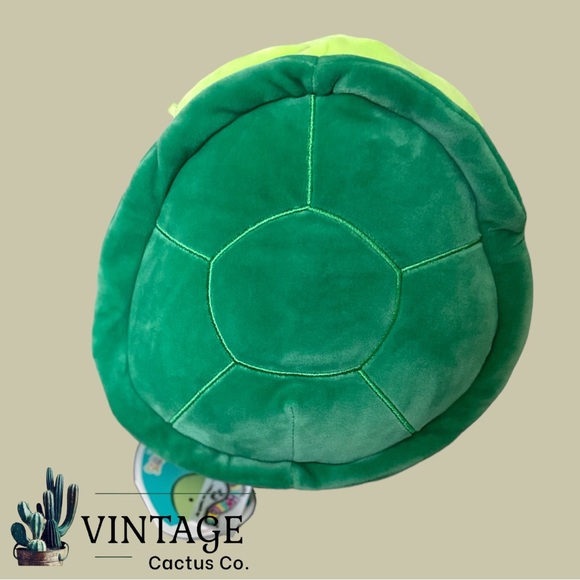Squishmallows | Toys | Squishmallow Kellytoy 8 Henry The Turtle ...
